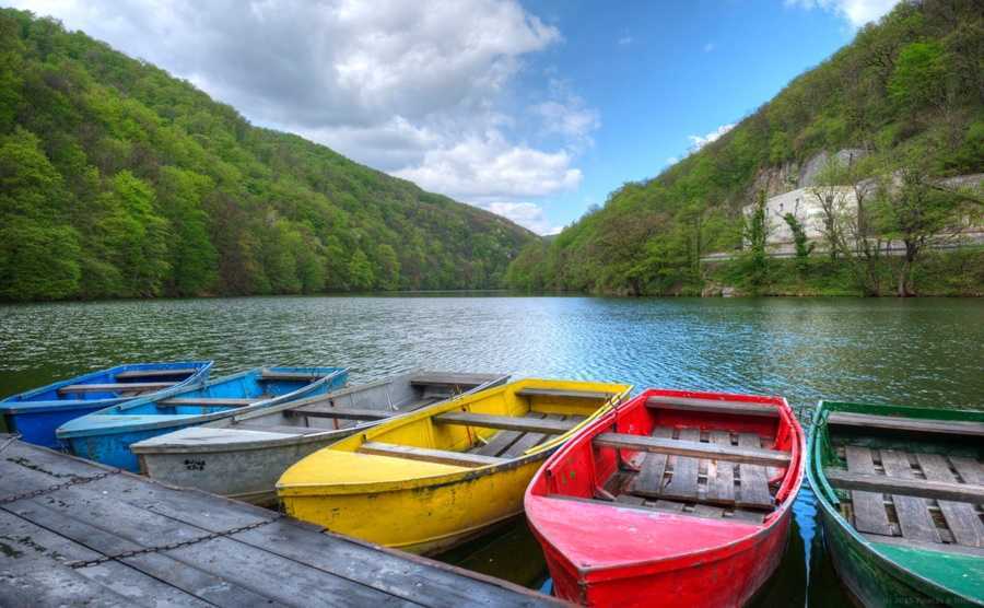 Csónakázzunk Magyarország legszebb tavain | termalfurdo.hu