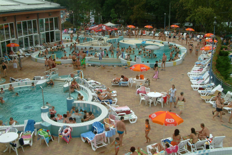 Magyar Fürdőkultúra Napja