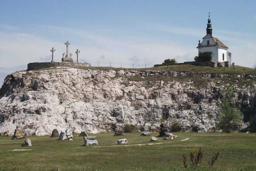 Tatai Kálvária-domb | Tata látnivalók